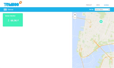 Data Visualization Quickstart Start Graphing Sensor Data From Any Application