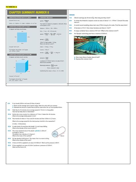 Igcse Foundation Revision Numbers 6 Pdf