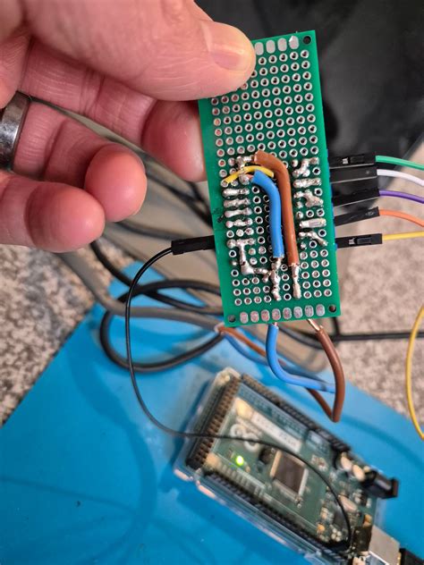 Drv8825 Driver 001v Ref Readings General Guidance Arduino Forum