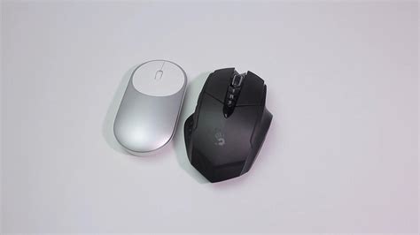 Обзор Xiaomi Mi Portable Mouse - компактная беспроводная мышь