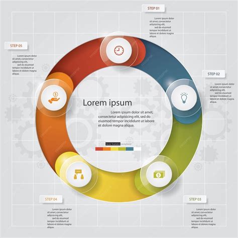 Premium Vector Infographic Premium Vector Infographic