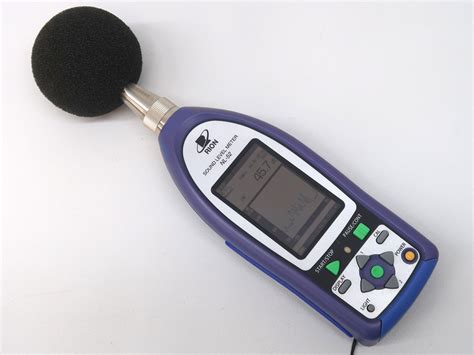 Ez40354 Rionリオン Nl 52exuc 59nh 25 精密騒音計 返品保証なしアマチュア無線｜売買されたオークション