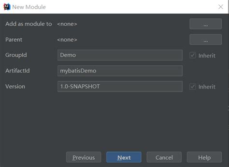 使用 Maven 搭建 Mybatis 环境maven搭建mybatis Csdn博客