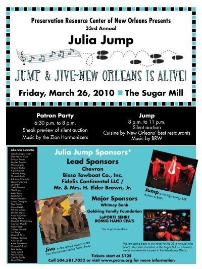 julia jump xxxiii julia jump xxx iii preservation resource center