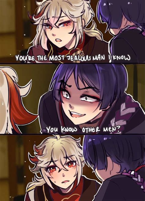 Pin By Rutchawan Chanoknan On Scaramouche X Kazuha In Anime Kawaii Anime Anime Decor