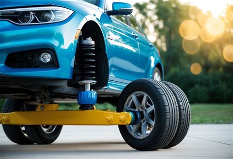 Signs Your Car's Shock Absorbers Need Replacement