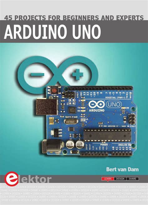 Arduino Uno 45 Projects For Beginners And Experts In 2025 Arduino