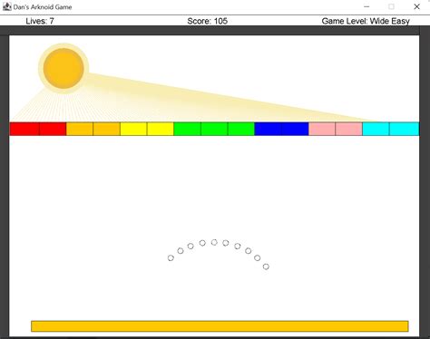 GitHub Danmarom Arkanoid Game Arkanoid Game