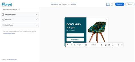 How To Create A Popup In ConvertKit