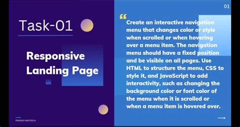webdevelopment prodigyinfotech responsivedesign webdesign khushboo p