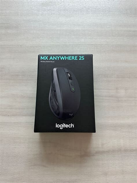 Logitech Mx Anywhere 2s Computers And Tech Parts And Accessories Mouse And Mousepads On Carousell