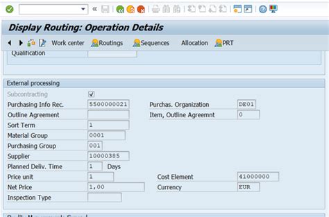 Solved Purchase Requisition Not Getting Created In Subcon Sap