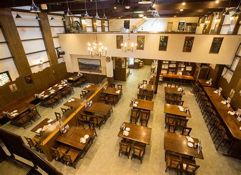 レストラン 大雪地ビール株式会社