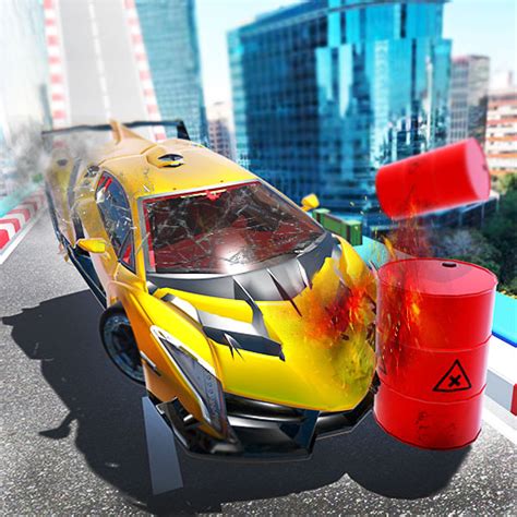 Car Crash Simulator 3D for PC / Mac / Windows 11,10,8,7 - Free Download - Napkforpc.com