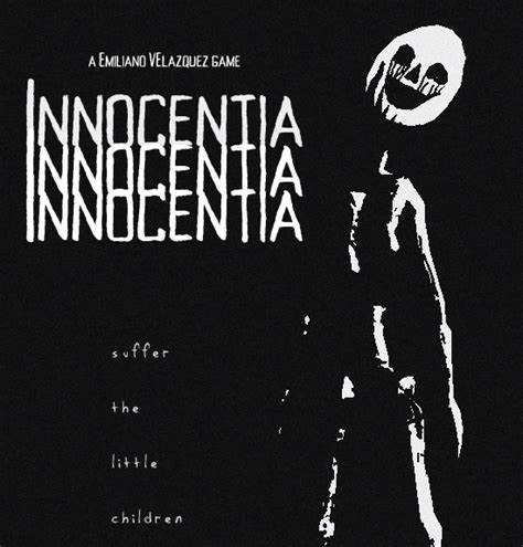 Innocentia By Emiliano Velazquez