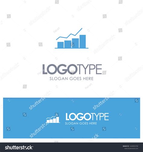 Growth Chart Flowchart Graph Increase Progress เวกเตอร์สต็อก ปลอดค่าลิขสิทธิ์ 1420055759