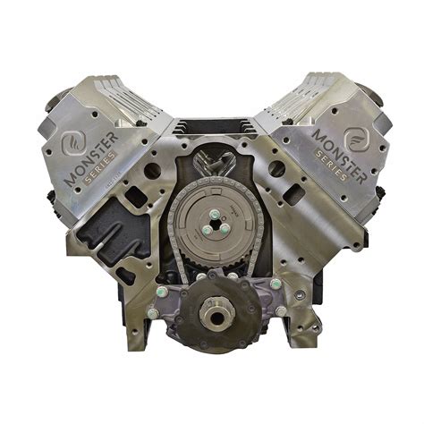 ATK HPE NA Dart LS Next CI HP Long Block ATK High Performance Engine