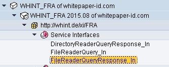 How To Expose A Csv File As A Service With Sap Pi Pro Integration Excellence The Blog Of