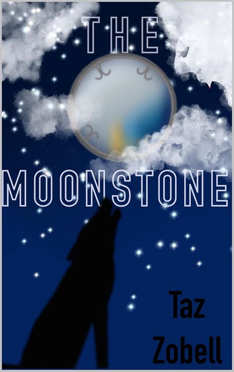 The Moonstone EBook Zobell Taz Amazon Co Uk Kindle Store