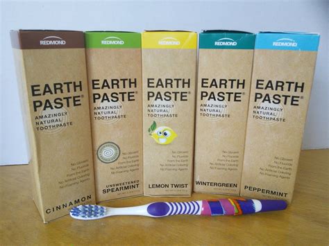 Find Out More About This Natural Toothpaste At