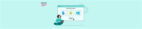 Types Of Operating System Scaler Topics