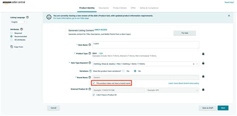 How Do I Request Gtin Exemption From Amazon Printful Help Center