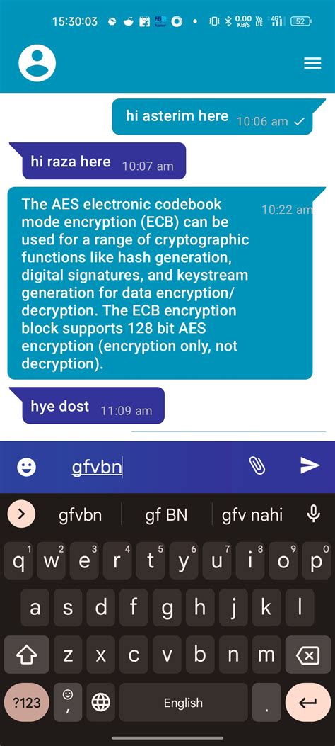 GitHub Ambuj Singh In4chan End To End Encrypted Chat Application