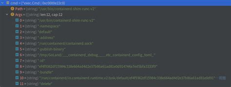 Containerd解析9 Containerdcontainerd Shimrunc的依存关系 Yuyus Blog