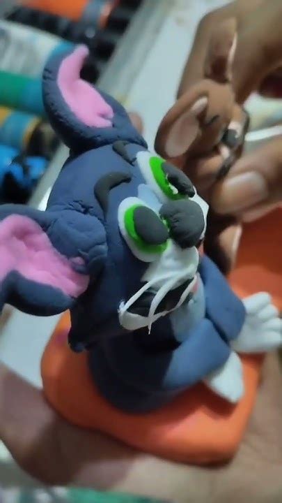 How to make tom and Jerry 🎀 (part 1) Imaginary vision of Ankita Coming Soon for tutorial ...