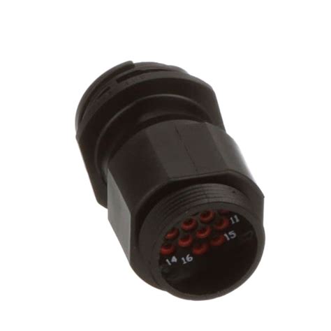 Te Connectivity 796276 1 Connector Housing Cpc Recept Assy 16pos