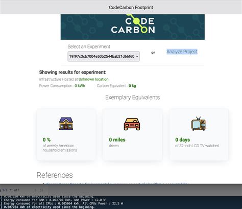 Comet Showing No Data Output Stuck On Processing · Issue 338