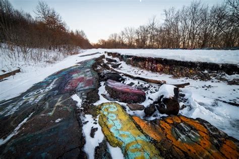 The Real Silent Hill Centralia Pennsylvania Architectural Afterlife