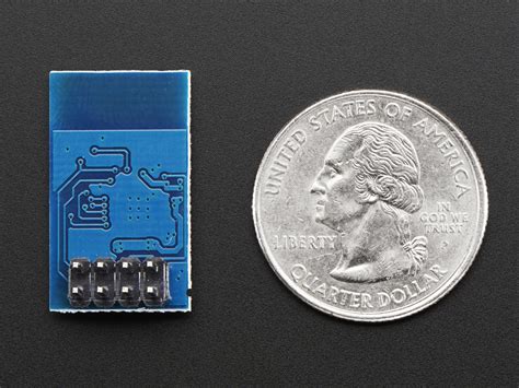 ESP WiFi Module ID Adafruit Industries Unique Fun DIY Electronics And Kits