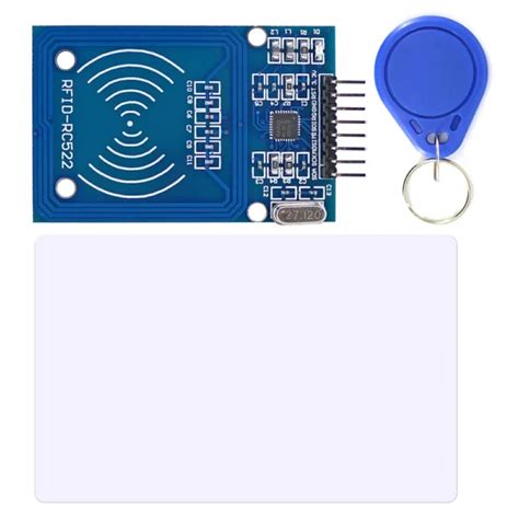 Mifare Mhz RC RFID Card Reader Module In Pakistan