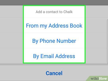 How To Use Vuforia Chalk On Android With Pictures WikiHow Tech