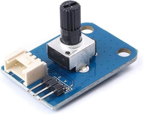Gumps Grocery 10k Ohm Rotary Potentiometer Module For