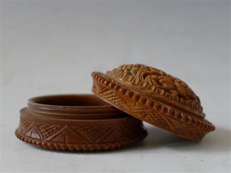 Proantic Boîte En Corozzo