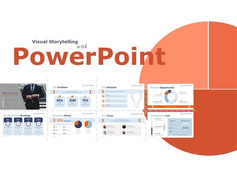 A Visually Appealing And A Professional Powerpoint Slide Deck Upwork