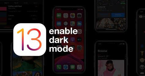 Supporting Dark Mode In Your Ios App Medium