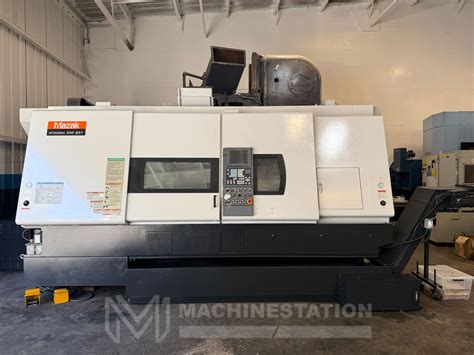 Used Mazak Integrex 300ii Sy Multi Axis Cnc Turning Center Lathe