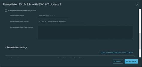 Upgrade To Vmware Vsphere Esxi 6 7 Update 1 Using Vum Virtualization Howto