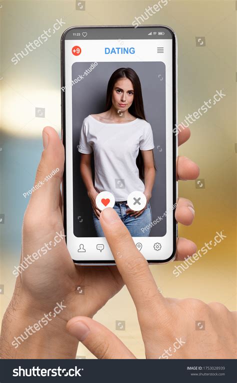 185 Swipe Left Stock Photos Images Photography Shutterstock