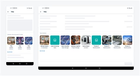 July 2021 Sap Fiori For Android Design Guidelines
