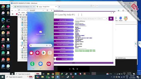 Android 12 To 13 All Kg Unlock Papi Tool Youtube