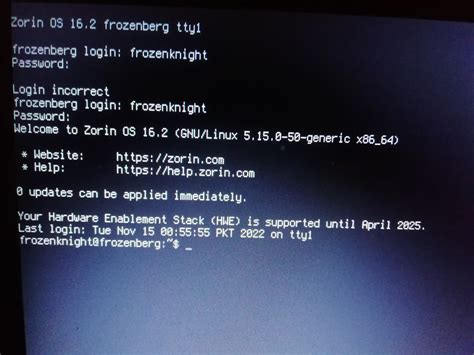 Zorin Os 16 2 Installing Zorin Os Zorin Forum