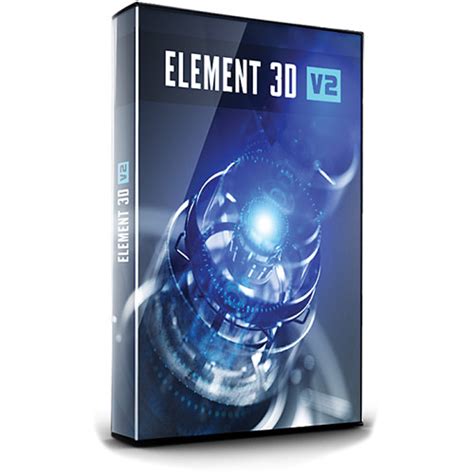 Element 3d Plugin For After Effects