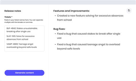Release Notes