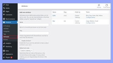 How To Add Product Variations In WooCommerce Easy Guide