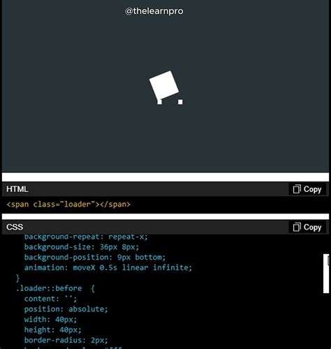Html Css Loader Animation Interactive Component Ui Design Shorts Ui Uidesign Youtube