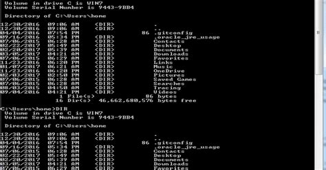 How To Search Multiple Files Using Dos Dir Command